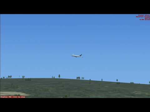 World's Most Dangerous Approaches/Airports: Toncontin Intl. @ Tegucigalpa, Honduras (MHTG/TGU)