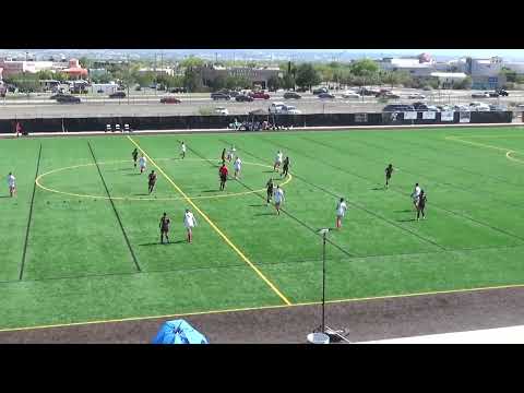 Cibola Womens Soccer vs Farmington. 10-05-2024