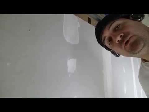 ⏩ boucher les trous de vis placo avec quoi et pourquoi !