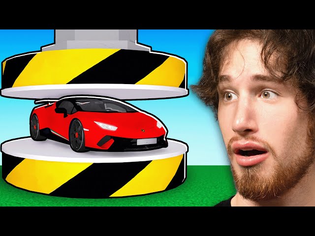 Roblox Car Crushers 2: Gameplay, features, and more