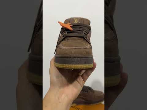 LOUIS VUITTON Trainer retail & wholesale Add WhatsApp:+86 159-803-46095 #wholesale #gift #sneakers