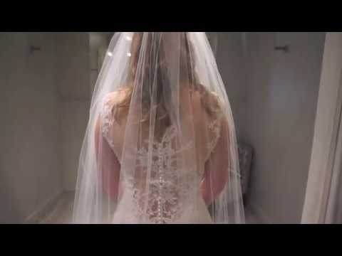 All About Veils | How to Choose the Right Veil for your Wedding Dress