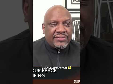 Leading with Purpose: The Power of Transformation and Peace