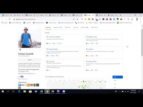 Sourcing from GitHub, scraping data and upload in LinkedIn recruiter to verify (Part 2)