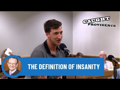 The Definition of Insanity
