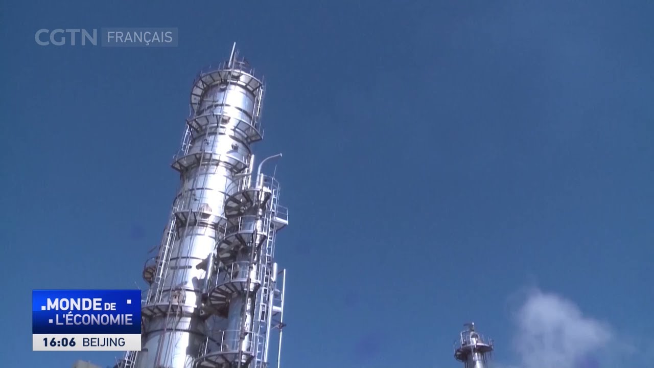 Augmentation légère des prix du pétrole brut sur les marchés asiatiques