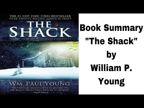Summary of "The Shack" by William P. Young
