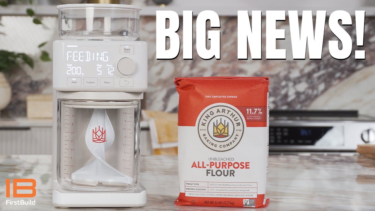 1B x King Arthur Baking Company