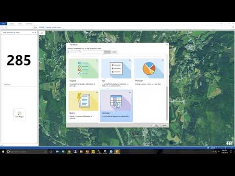 Business Intelligence Tools for GIS