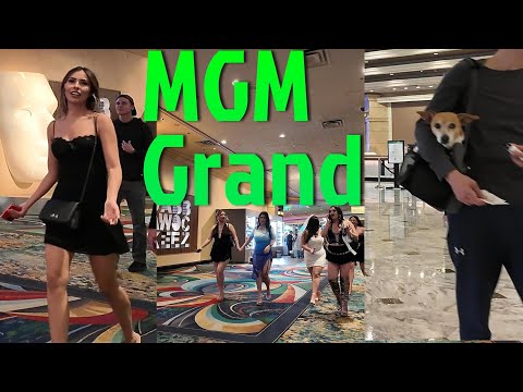 MGM Las Vegas hotel casino