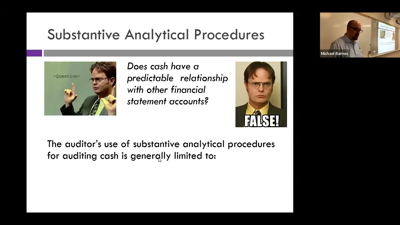 ACCT 417 (Spring 2026) - Chapter 16 Lecture