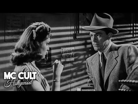 Dana Andrews Classic Noir Drama Thriller Movie | English Cult Movie | English Movie