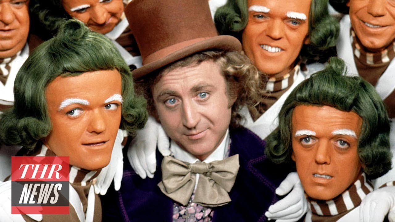 Willy Wonka Prequel From Warner Bros. Set For 2023 Release | THR News