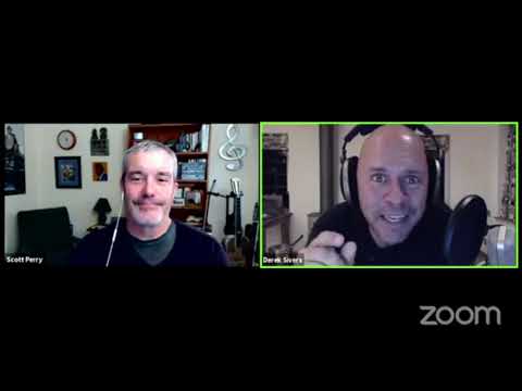 Derek Sivers on Deciding "Hell Yes" or “No” - Creative on purpose Live!