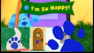 Blue S Clues 3 Clues From I M So Happy 2023 Watch HD Mp4 Video Download ...