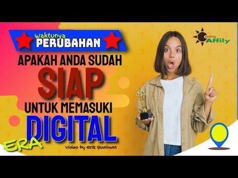 Apakah Anda Siap Memasuki Era Transformasi Digital