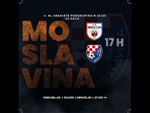 MK Mraclin - HNŠK Moslavina