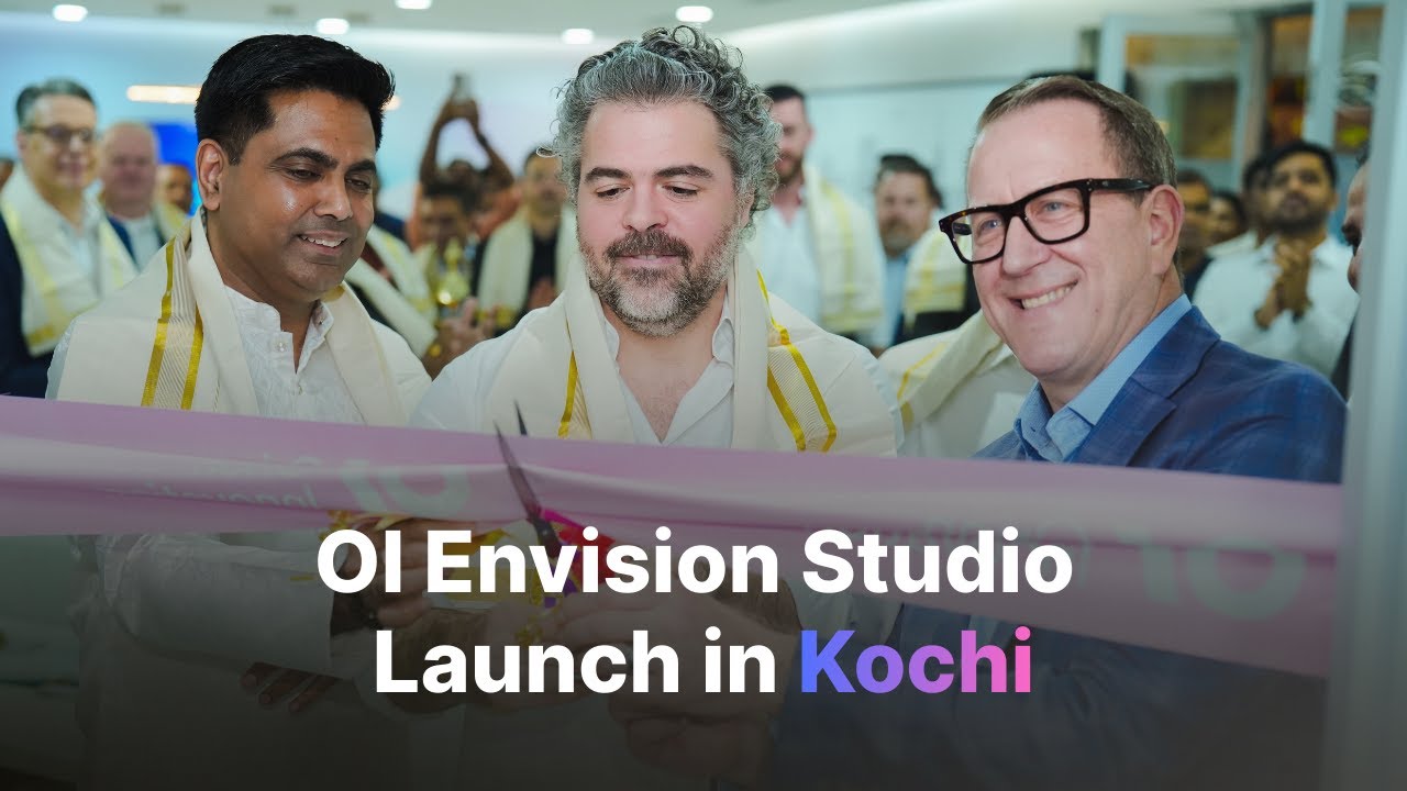 Orion Innovation Expands in Kochi | New Facility & Launch of OI Envision Studio