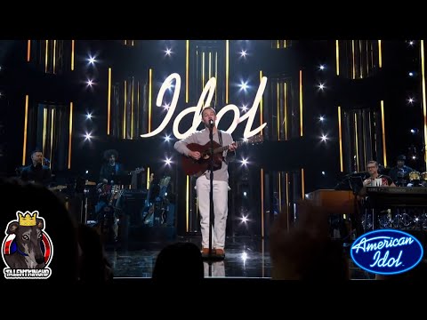 Jack Blocker Full Performance & Results | American Idol 2024 Showstoppers S22E07