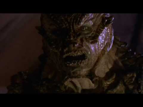 James Earl Jones' voice in Stargate SG-1 (1/3)