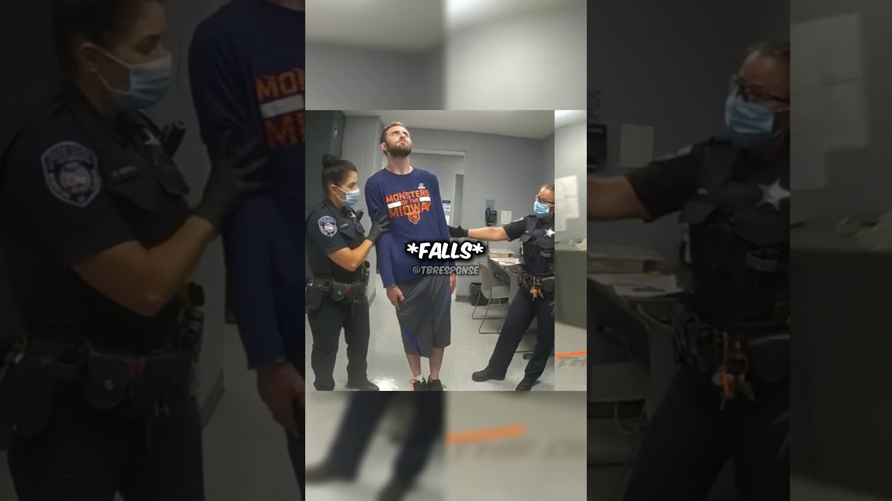 The Funniest And MOST Drunk DUI Arrest