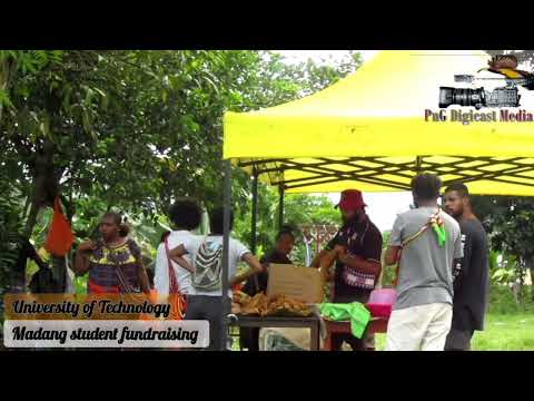 Madang Student Association 2022 Unitech PNG
