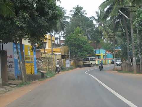 Kovalam-Kaliyikkavila (via Poovar) Road-Part III | Veethi