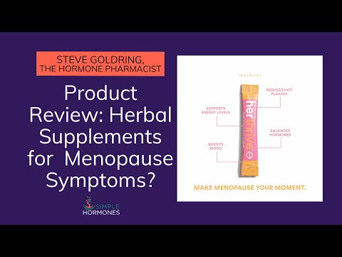 MixHers Product Review | Herbal Remedies for Menopause
