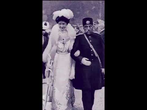 #Muzaffaruddin Shah#Qajar#Iran