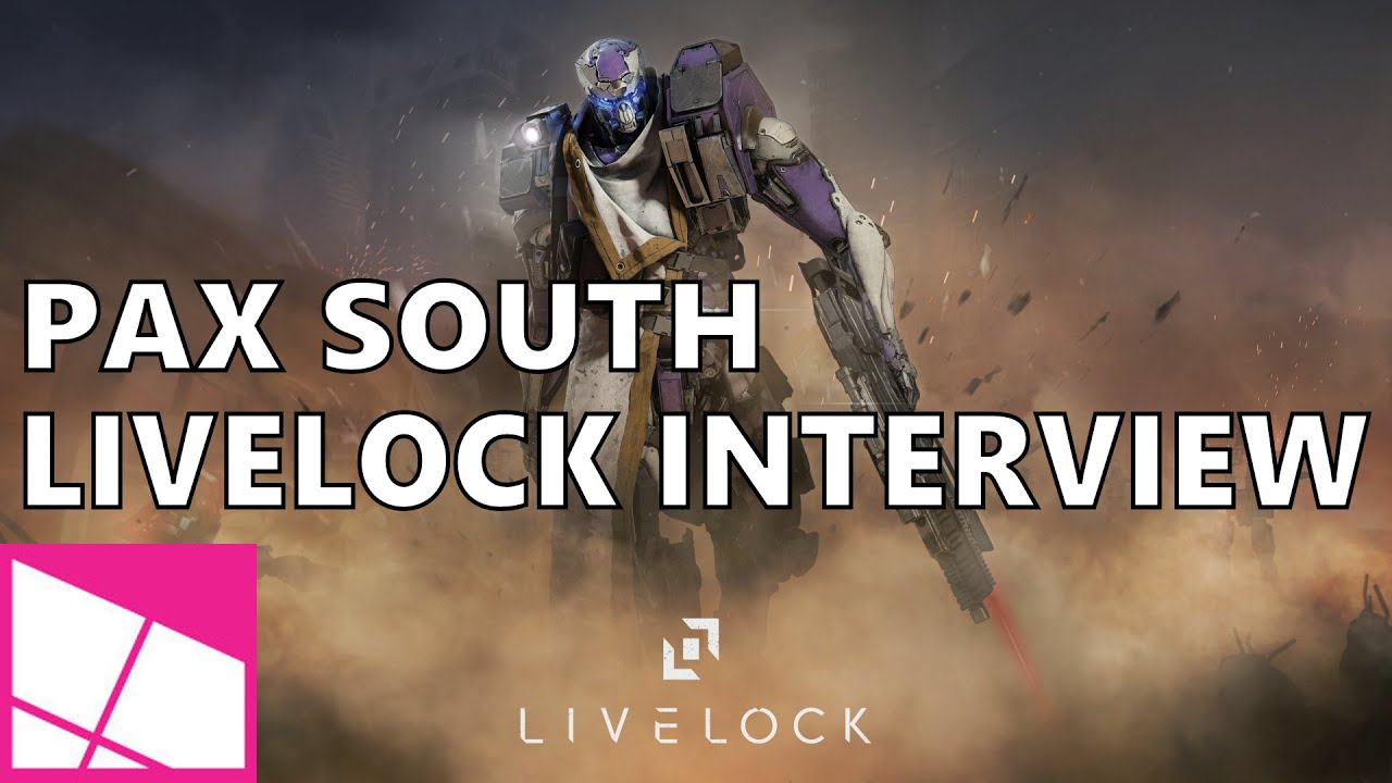 PAX South: Livelock Interview and Gameplay