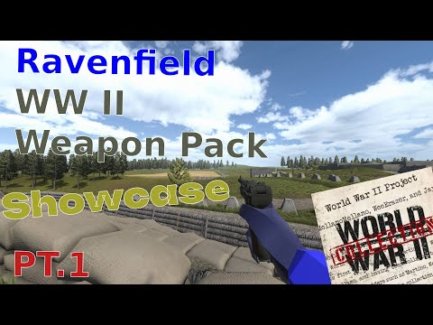 Steam Community :: Video :: [Ravenfield] Most complete weapon pack！！ WW2 weapons showcase！！！ PT. 1
