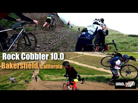 2023 Rock Cobbler 10.0: Bakersfield, California