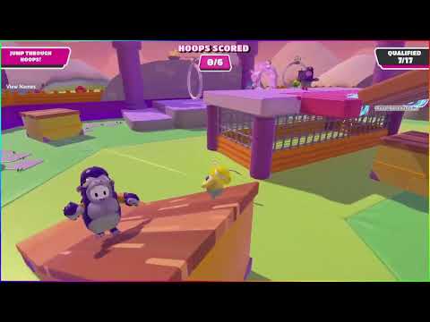 Steam Community :: Video :: Just Challenges #1 | Fall Guys