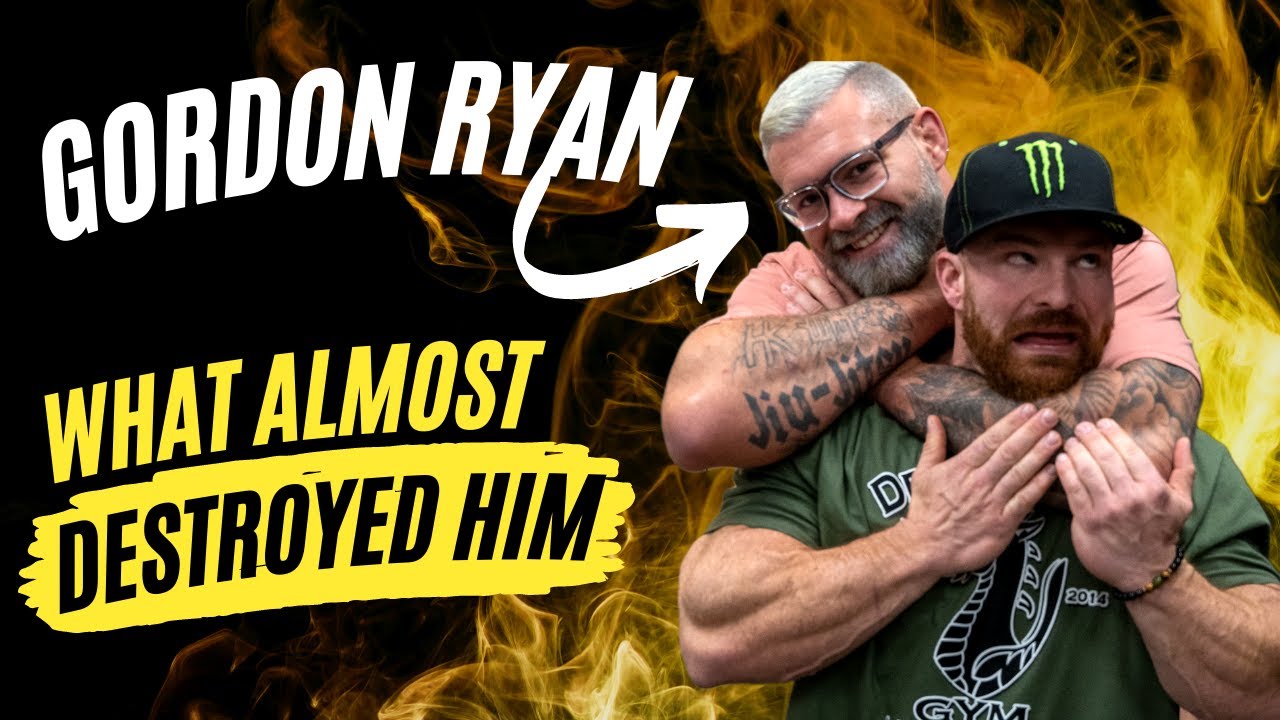 Gordon Ryan: Joe Rogan Podcast Was The Worst Experience Of My Life ...