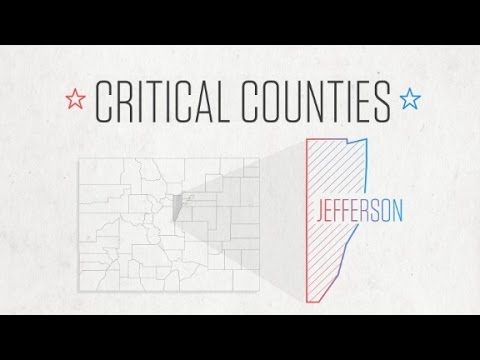 Jefferson, Colorado: The growing suburbs