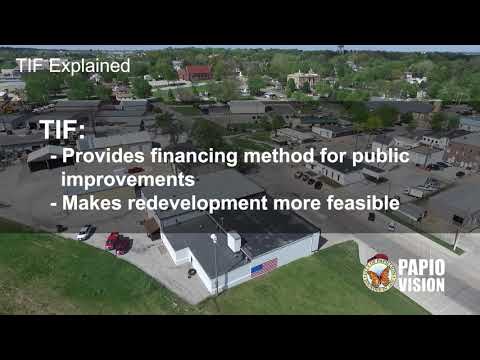 What is TIF? Tax Increment Financing Explained