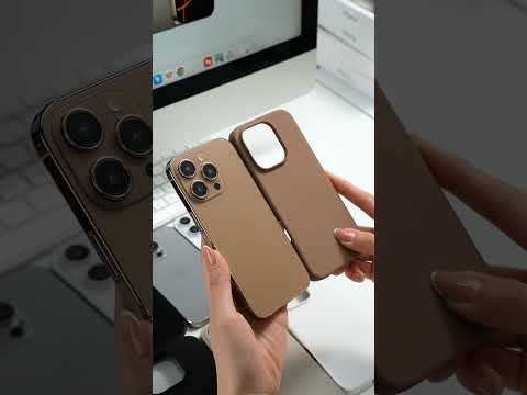 Definitely getting the new Desert Titanium iPhone 16 Pro! Itβs SO PRETTY π©β¨ #iphone16pro #phonecase