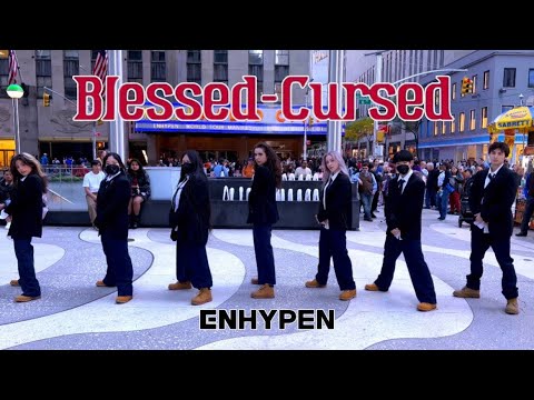 Blessed-Cursed – Enhypen. KPop Cover Dance by Spades Dance Crew | The ...