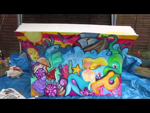 Check Out These Amazing London Benches That Look Like Opened Books