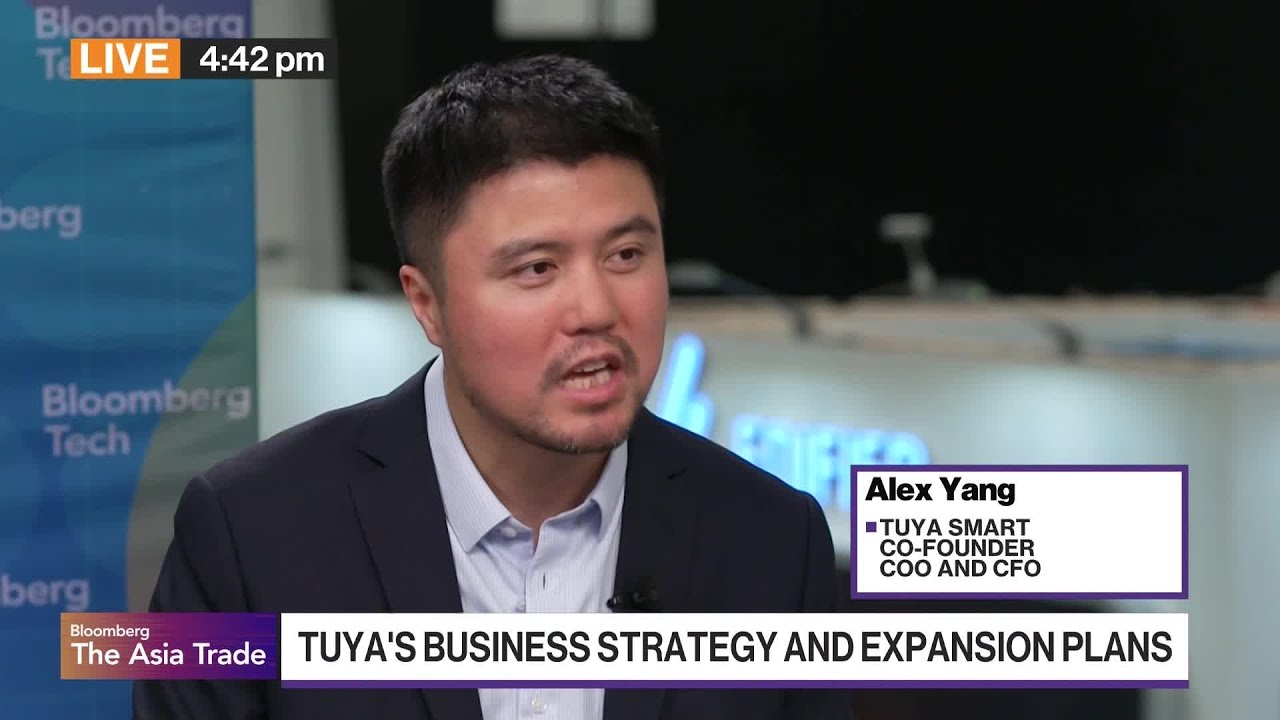 Tuya Smart COO on Business Strategy, AI, IOT