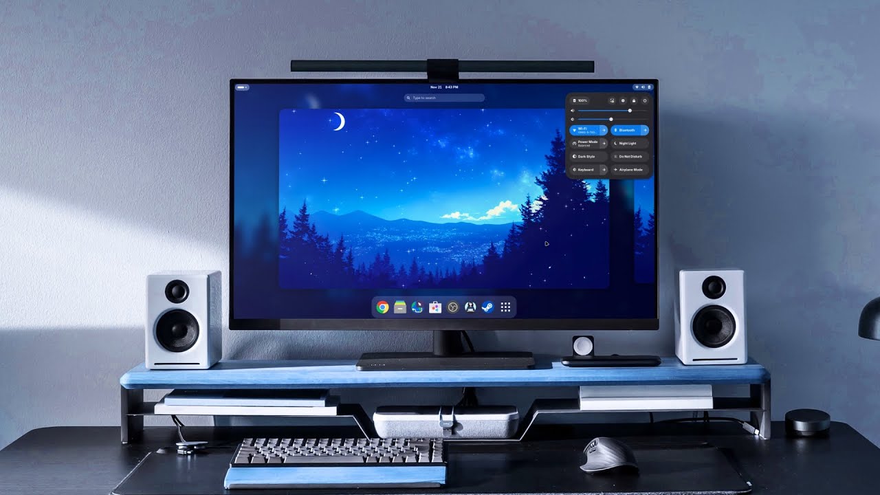 💎 The Art of GNOME Customisation — Beautiful Extensions