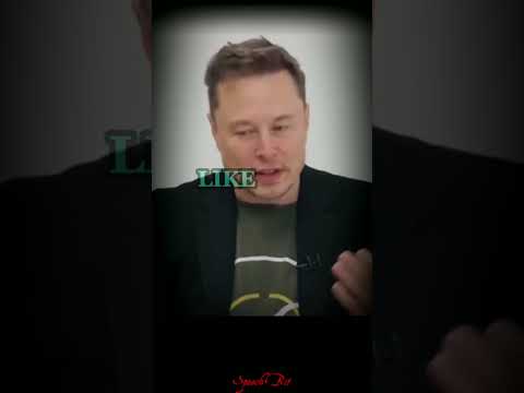 Elon Musk: The Importance of Empathy and Kindness â¤ď¸đ¤ #elonmusk #shortspeeches #shorts
