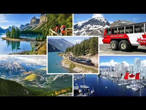 Explore Western Canada & the Canadian Rockies by Rail
