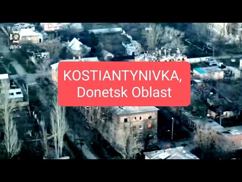 What Ukrainian generals say about Kostiantynivka and what soldiers ...