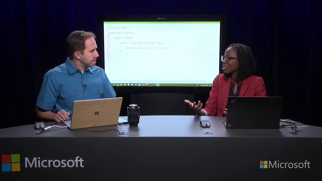 01 ASP.NET Core with Visual Studio 2017 - Tooling