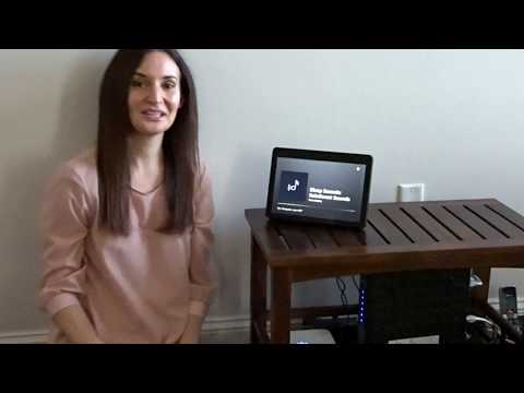 Pairing bluetooth speakers to Amazon Alexa Echo Show and Spot
