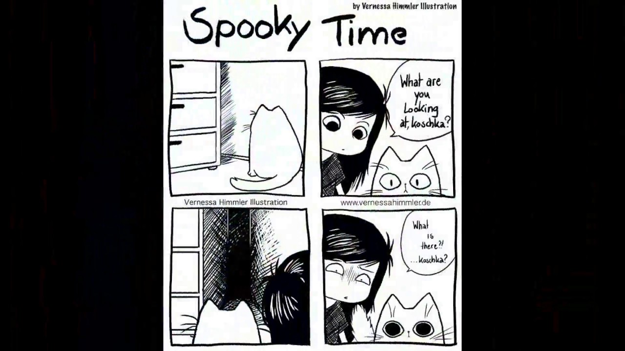 30+ Hilarious Comics That Capture My Life With Two Cheeky Cats