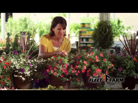Mills #FleetFarm Garden Center