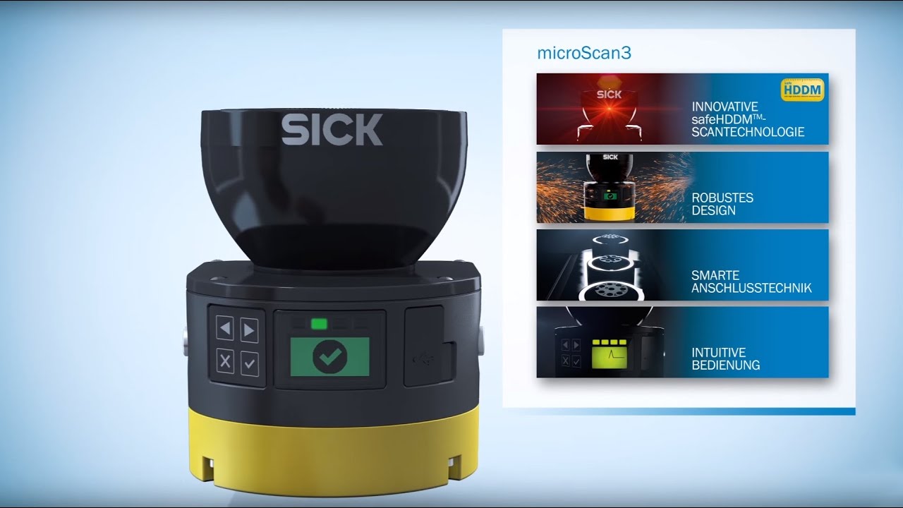 SICK | Sensor Intelligence