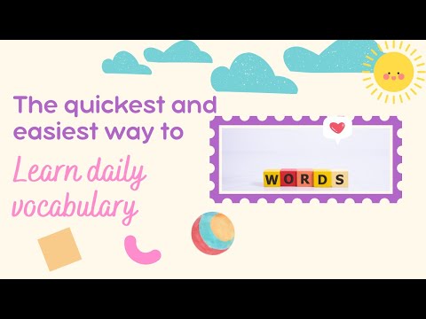 Improve Your English Vocabulary In Less Than 2 Minutes! Day 98
